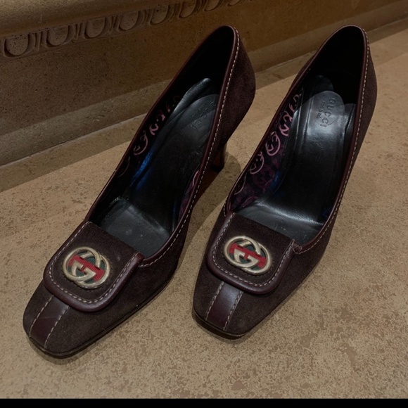 Gucci | Shoes | Vintage Gucci Shoes | Poshmark